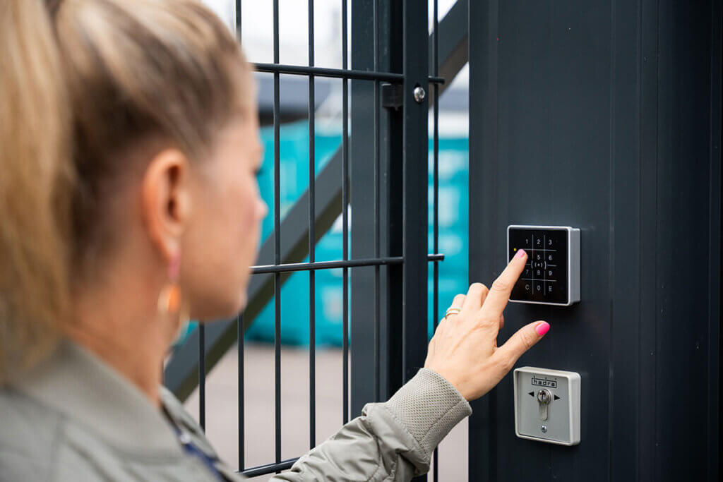 Einfach Lagerraum mieten in Osnabrück bei OSNA-BOX